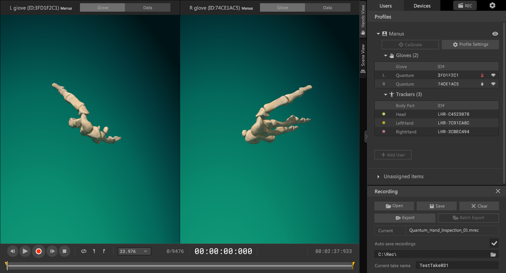 Getting Started - Knowledge Center
